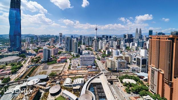 Bukit Bintang City Centre's (BBCC) Lucentia: An exciting addition to KL's skyline in 2022 ...