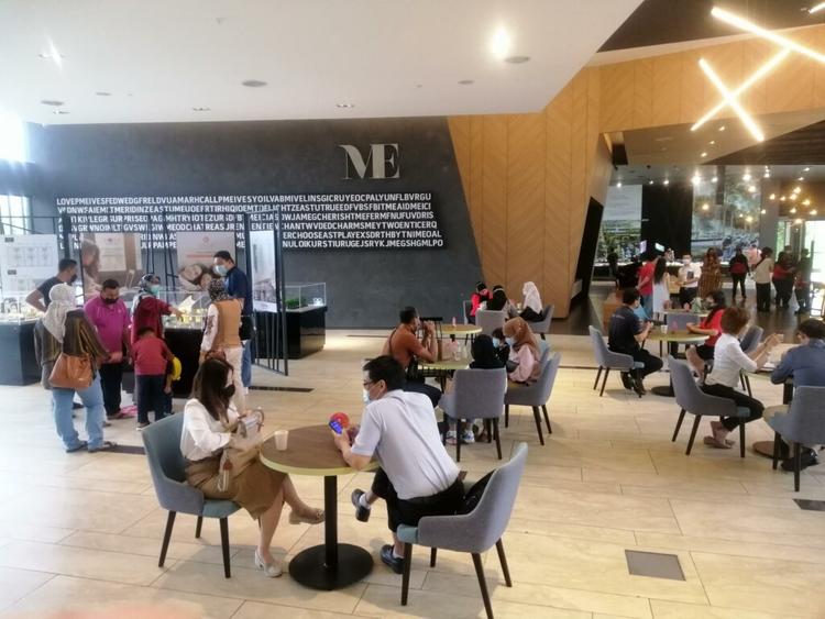 Mah Sing’s Phase 1 Erica @ Meridin East is fully taken up during ...