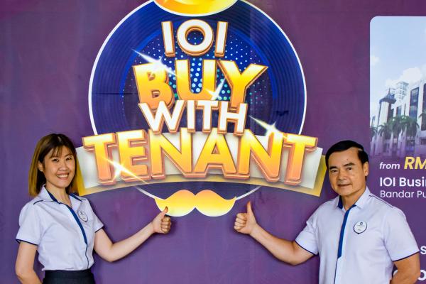 IOI Properties Group Launches Buy with Tenant Campaign with Up To 6% ...