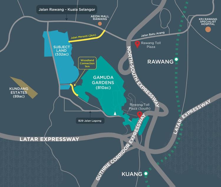 Gamuda Land Strengthens Presence in Northern Klang Valley with ...