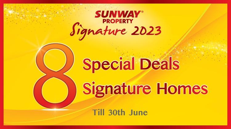 Sunway Property welcomes new homebuyers and their families to the ...