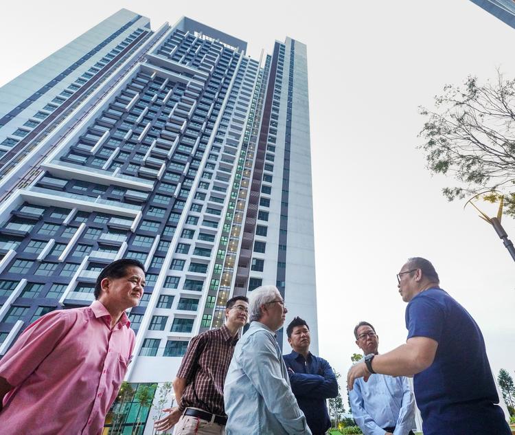 SkyWorld Sets New Standards Of Sky-Living With The Valley Residences In ...