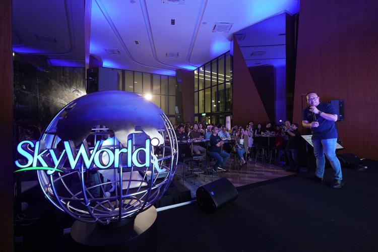 SkyWorld Sets New Standards Of Sky-Living With The Valley Residences In Setiawangsa, Kuala ...