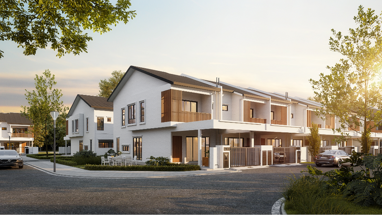 Seri Pajam Development Launches Nada Embun: A Tranquil Haven in ...
