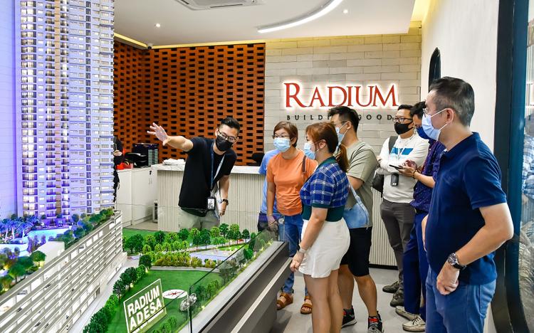 Radium Unveils Desa East Residences, a RM1 Billion Project in Sungai ...