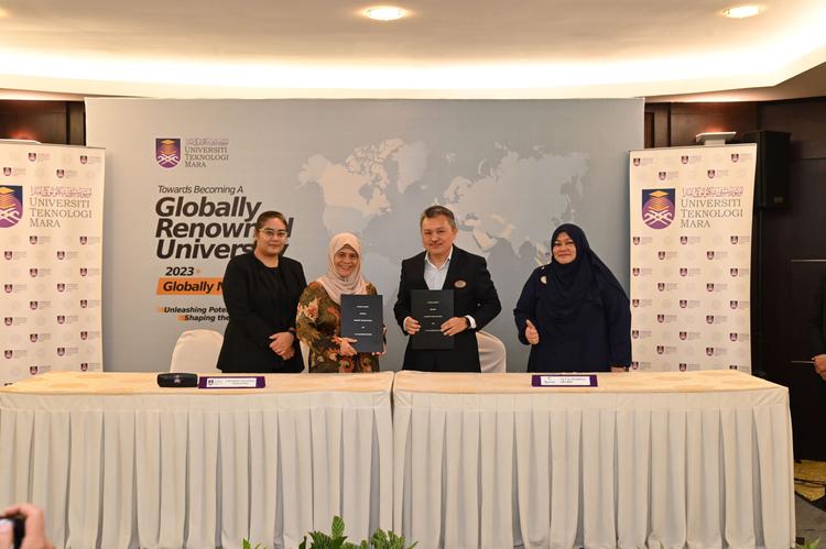 I&P Alam Impian And UiTM Shah Alam Collaborate To Promote Arts And Culture - iproperty.com.my
