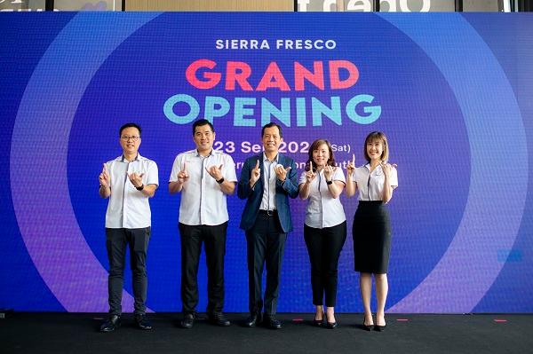 IOI Properties Group launches Sierra Fresco and its brand-new IOI ...