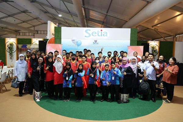 S P Setia Foundation Partners With Geological Society Of Malaysia To ...