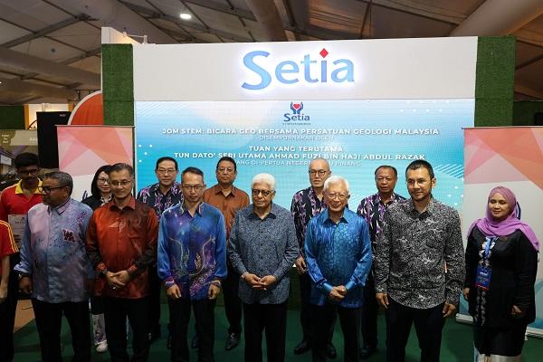S P Setia Foundation Partners With Geological Society Of Malaysia To ...