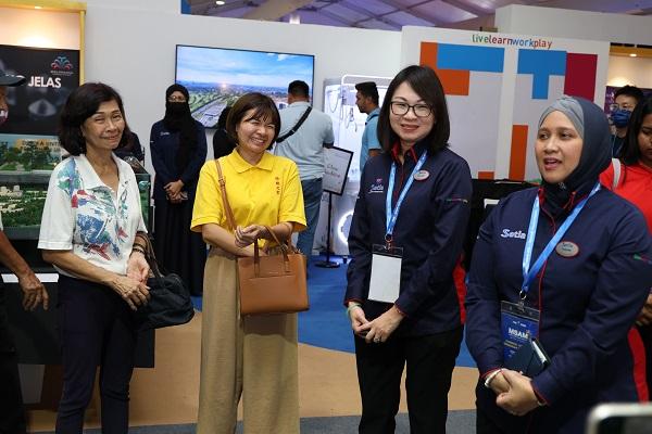 S P Setia Foundation continues to support communities in need ...