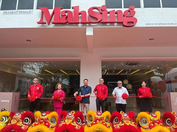 Mah Sing Is Optimistic Of Johor Property Market, Aims To Expand Its ...