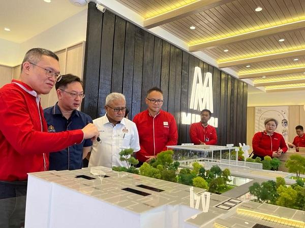 Mah Sing Is Optimistic Of Johor Property Market, Aims To Expand Its ...