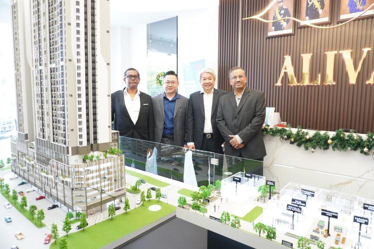Astaka Appoints Knight Frank as The Property Manager for Upcoming RM254 ...