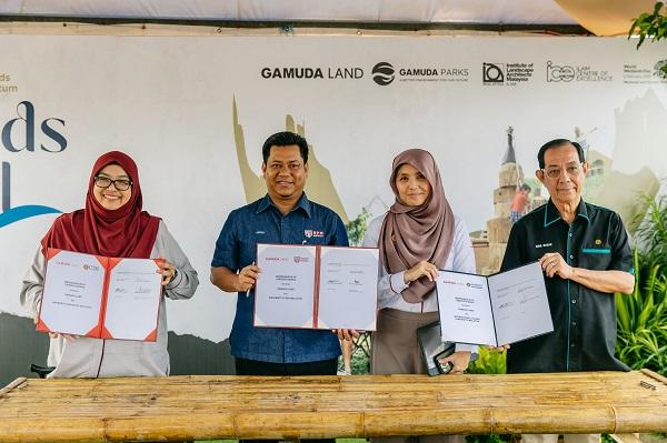 Nurturing Environmental Stewardship through Gamuda Parks’ Wetlands ...