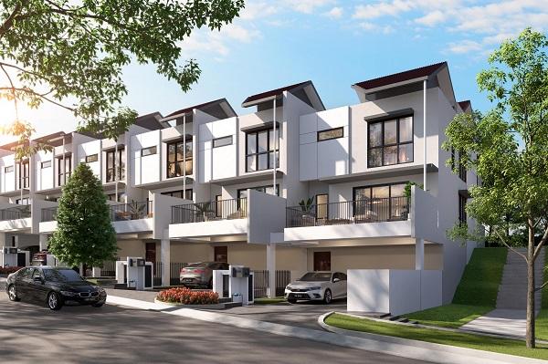 IJM Land Launches Phase 1 of Ridge View @ Puchong as Elevated Manors at ...