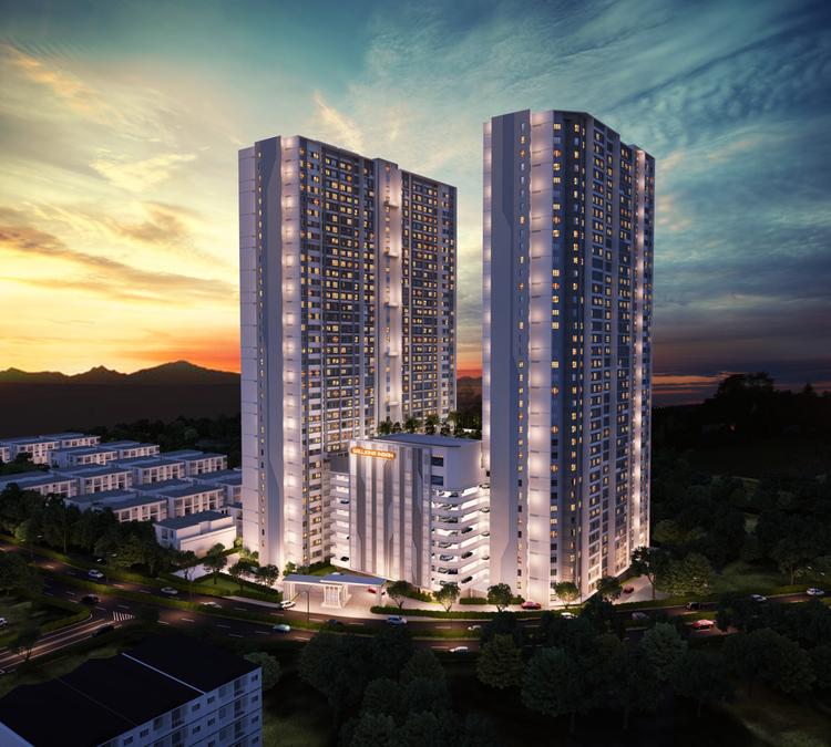 Pangsapuri Saujana Indah: A Promising Choice for Young Professionals ...