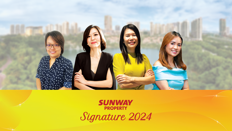 Sunway Property Launches Signature Campaign 2024, Introducing Over RM2 ...