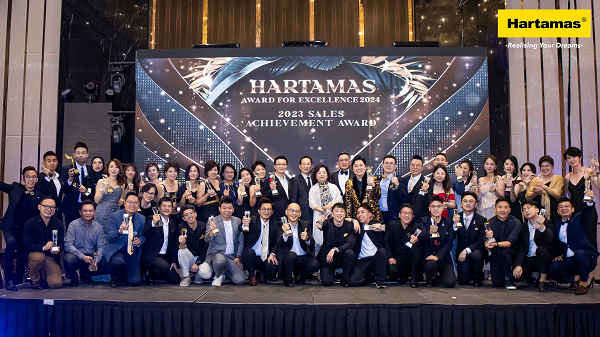 Hartamas Celebrates Milestone Achievements and Expansion at the Annual ...