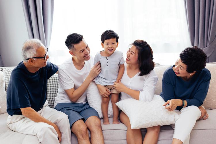 The Rising Popularity of Multigenerational Living - iproperty.com.my