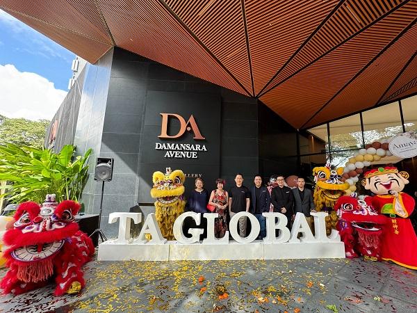 TA Global Launches Amaya Residences, A Resort-Inspired Residence at ...