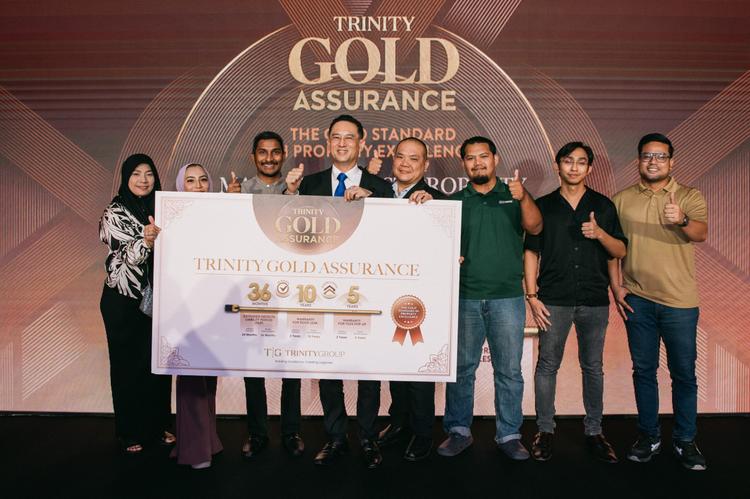 Trinity Sensoria: Five-Tier Protection System for Unparalleled Peace of Mind - iproperty.com.my