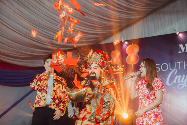 Mah Sing Engages Communities Nationwide Through Championship Dragon And ...