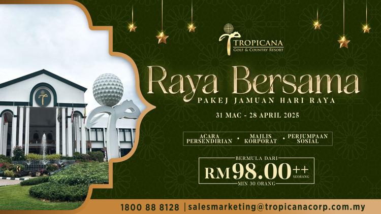 TROPICANA IS HOME TO ONE OF THE LARGEST RAMADAN BUFFETS OFFERING OVER ...
