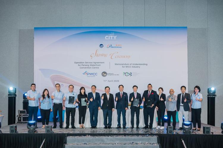 PWCC Partners KINTEX to Boost Penang’s MICE Sector - iproperty.com.my