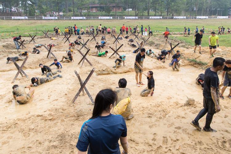 UEM Sunrise Welcomes Viper Challenge, Asia’s Largest Obstacle Race, to ...