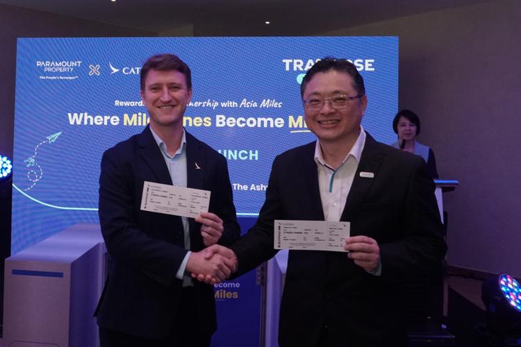 Paramount Property Launches Traverse with Paramount Campaign, Rewarding ...