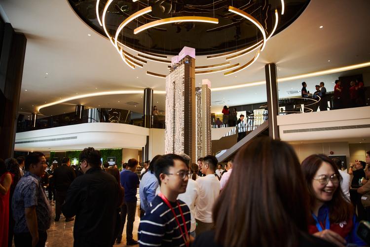 Armani Group launches much-awaited Armani Hallson KLCC