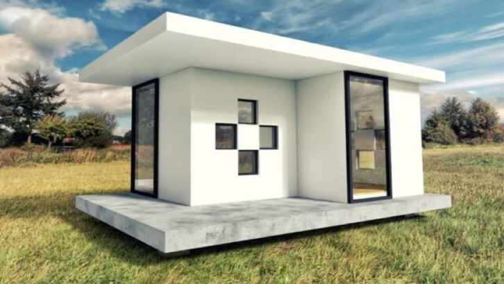 10 Desain Rumah Kotak, Biar Fasad Beda Dengan Rumah Tetangga