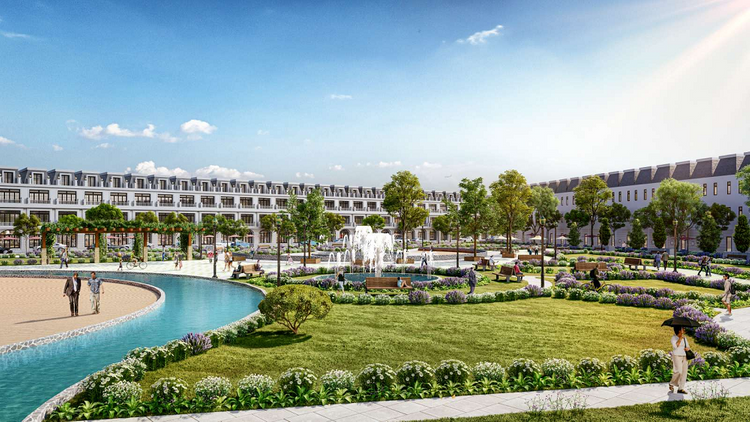 5F Apollo - Khu Compound Thông Minh, Khép Kín, Giá Rẻ Chuẩn 5F