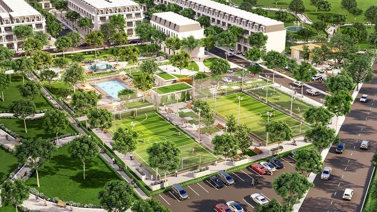 5F Apollo - Khu Compound Thông Minh, Khép Kín, Giá Rẻ Chuẩn 5F