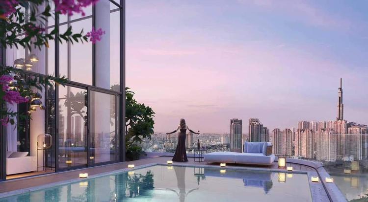 Thủ Thiêm Zeit River - Dự Án Hạng Sang Được Phân Phối Bởi Đơn Vị Uy Tín ...