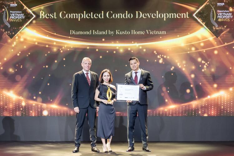 Kusto Home Khẳng Định Giá Trị Qua Chiến Thắng Tại Vietnam Property ...