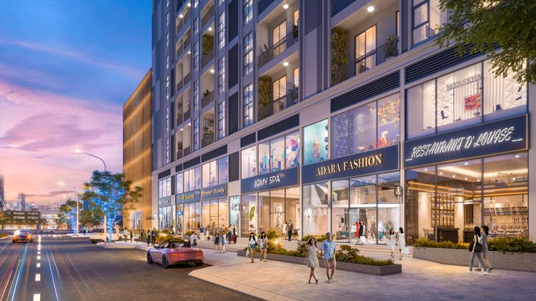 Không Đâu Bằng Sống Tại The Wisteria – Miền Đất Của Những Cư Dân Hạnh Phúc