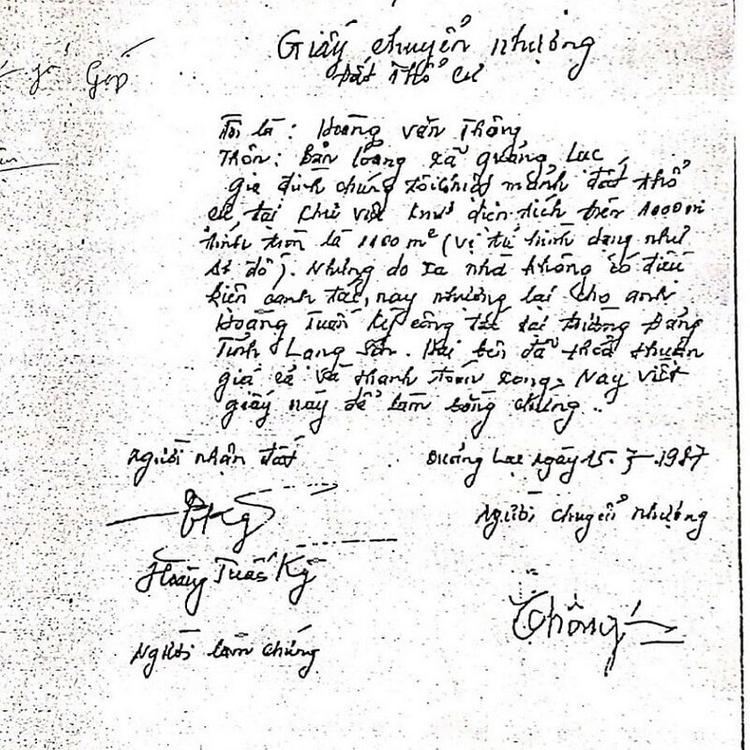 4 Mẫu Hợp Đồng Mua Bán Đất Chuẩn Nhất Theo Quy Định Luật Nhà Đất