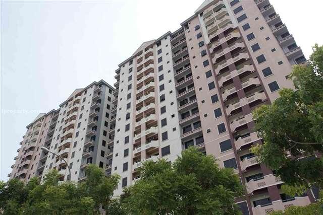 Villamas Apartment (Apartment) for Sale or Rent in Puchong, 2024