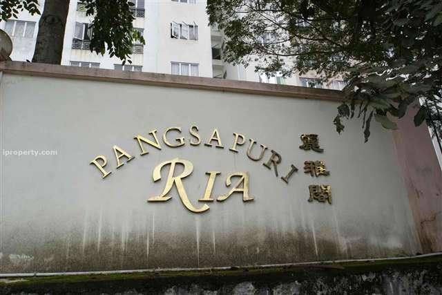 Pangsapuri Ria (Apartment) for Sale or Rent in Kajang, 2024