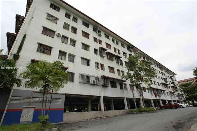 Megaria Ros (Apartment) for Sale or Rent in Seri Kembangan, 2024