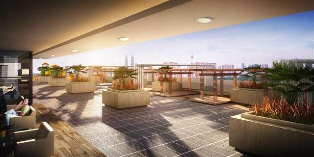 Bayu Sentul (Condominium) for Sale or Rent in Sentul, 2024