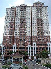 Fortune Park (Suria Perdana) (Condominium) for Sale or Rent in Seri ...