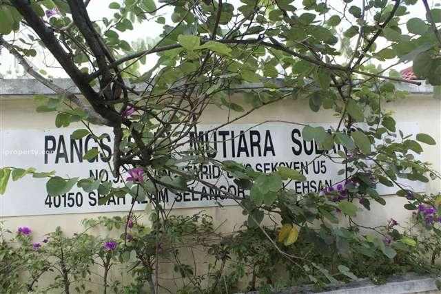 Pangsapuri Mutiara Subang (Apartment) for Sale or Rent in Sungai Buloh ...