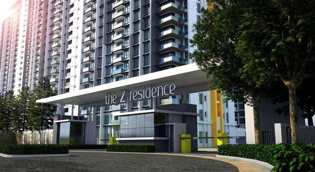 The Z Residence (Condominium) for Sale or Rent in Bukit Jalil, 2024