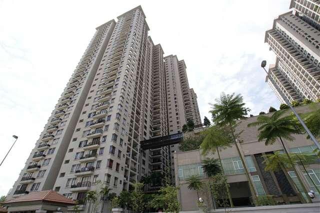 Royal Domain Sri Putramas 2 at Jalan Kuching, Kuala Lumpur | iProperty ...