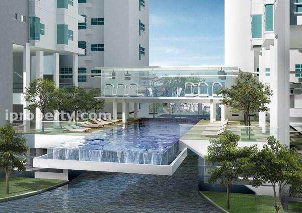 The Light Collection I (Condominium) for Sale or Rent in Gelugor, 2024