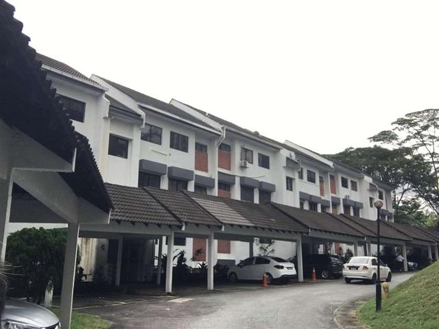 Antah Tower (Condominium) for Sale or Rent in Jalan Kuching, 2024