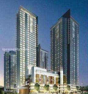 Verve Suites (Serviced residence) for Sale or Rent in Mont Kiara, 2024