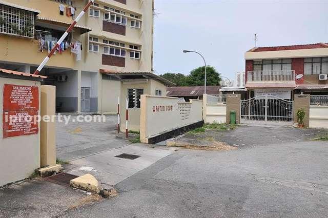 Wayton Court (Apartment) for Sale or Rent in Pulau Tikus, 2024